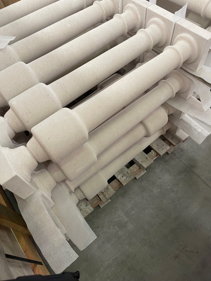 MOLEANOS SLABS 2CM HONED - Pierre Portugal